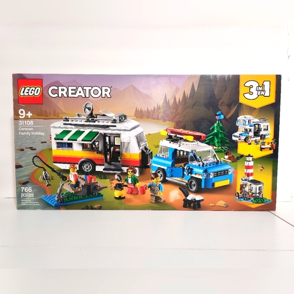 Lego | Toys | Lego 3 In Set | Poshmark